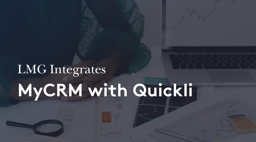 LMG announces industry-first integration with Quickli